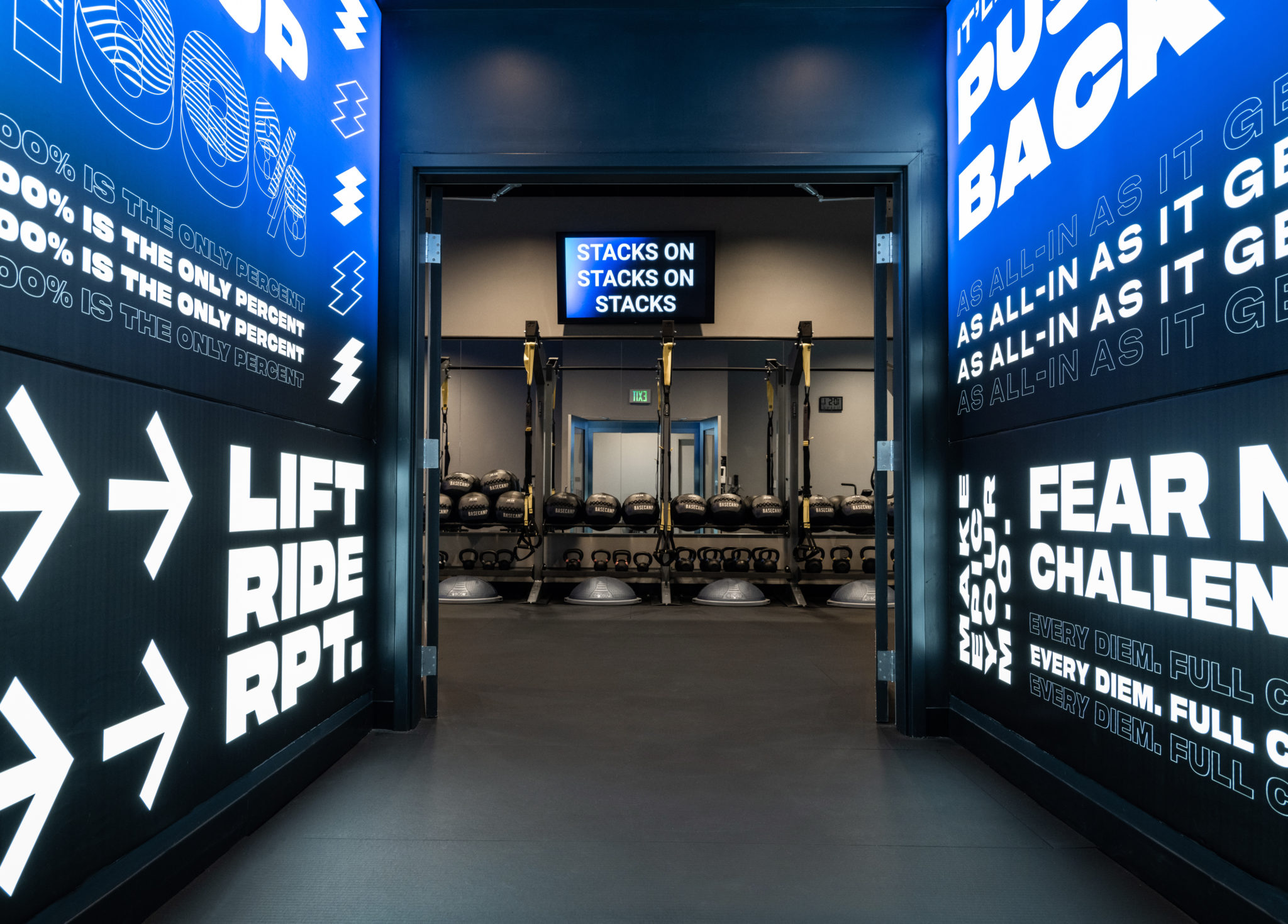 Kirk Commercial - Hay Hill - SPATCO building - Kirk Commercial Construction